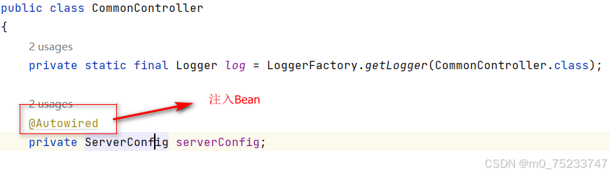 ruoyi 中Spring IOC、DI 、MVC_若依项目结构 mvc-CSDN博客