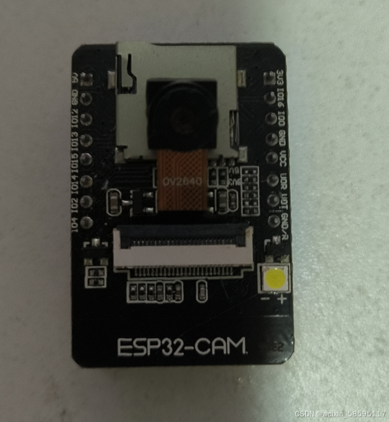 esp32cam psram初始化失败，已解决_esp32cam摄像头初始化失败-CSDN博客