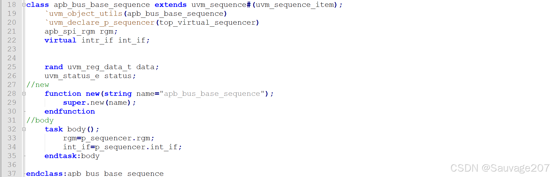 APB_SPI设计与UVM验证（6）_spi uvm验证-CSDN博客