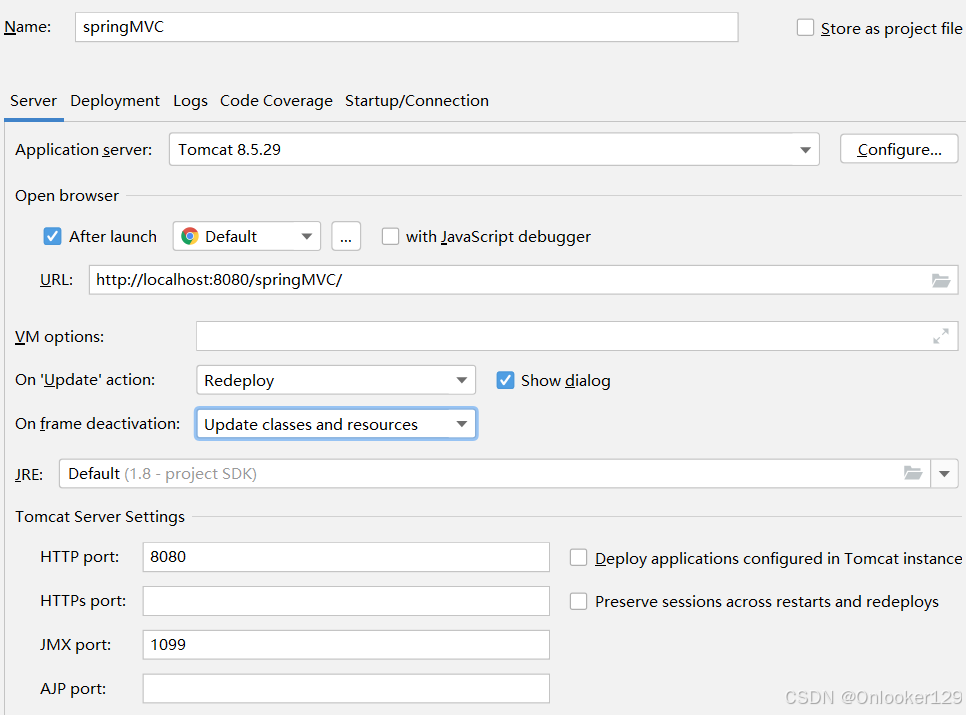 SpringMVC2-入门_springmvc 2版本-CSDN博客
