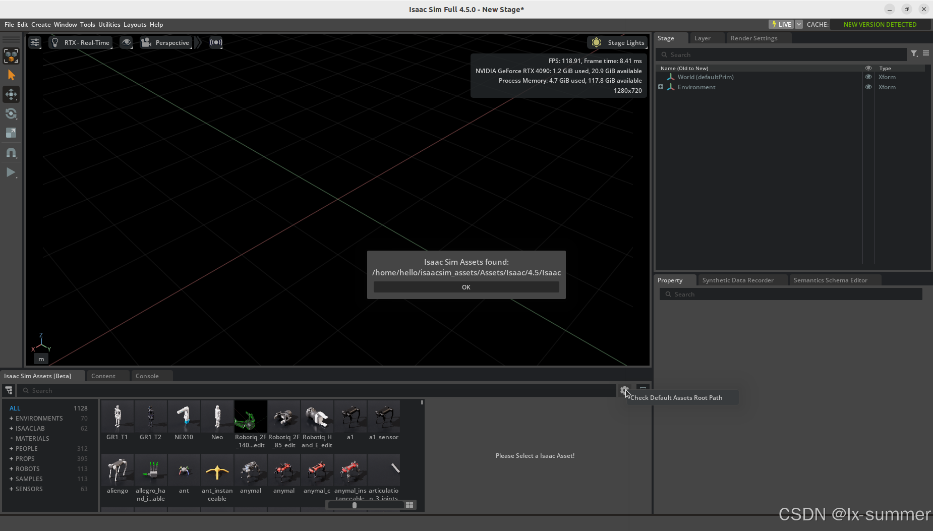 Isaac Lab 使用记录_isaaclab-CSDN博客