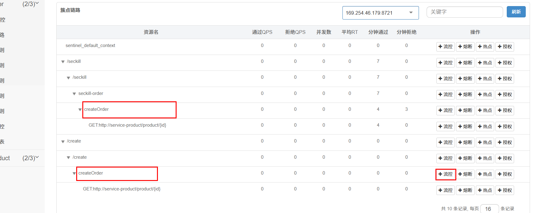 Spring Cloud nacos Sentinel gateway 流量控制、流量路由、熔断降级、网关负载均衡_springcloud + nacos熔断降级-CSDN博客