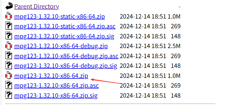 mpg123在MSVC编译器中使用。_mpg12364.dll-CSDN博客