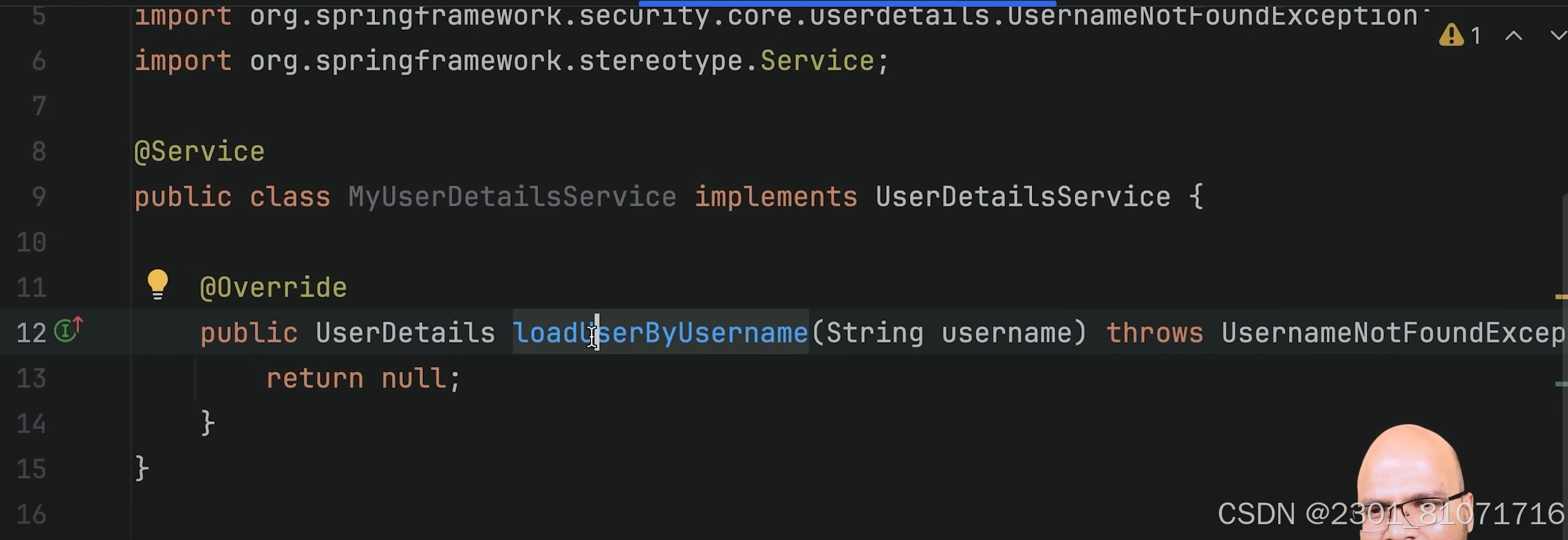 Spring Security 6 with SpringBoot_springsecurity6-CSDN博客
