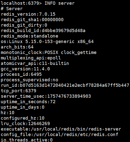 Ubuntu 部署 Redis 完整安装与配置（附shell脚本一键部署↓）_ubuntu redis配置-CSDN博客