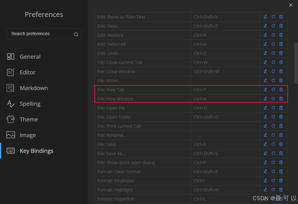 MarkText 全功能解析：一款不可错过的 Markdown 编辑器（GitHub地址&下载地址、自定义快捷键、常用快捷键、常用功能介绍 ...