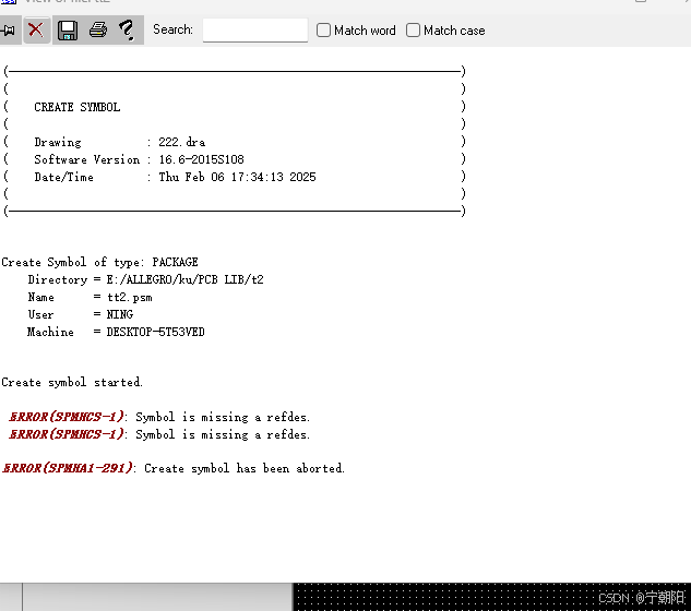 Allegro 16.X制作异形焊盘（详细版）_allegro异形焊盘制作-CSDN博客