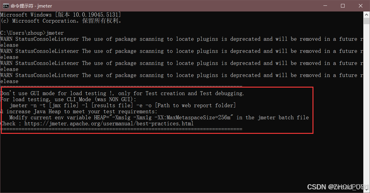 JMeter‌最全使用手册_jmeter详细教程-CSDN博客