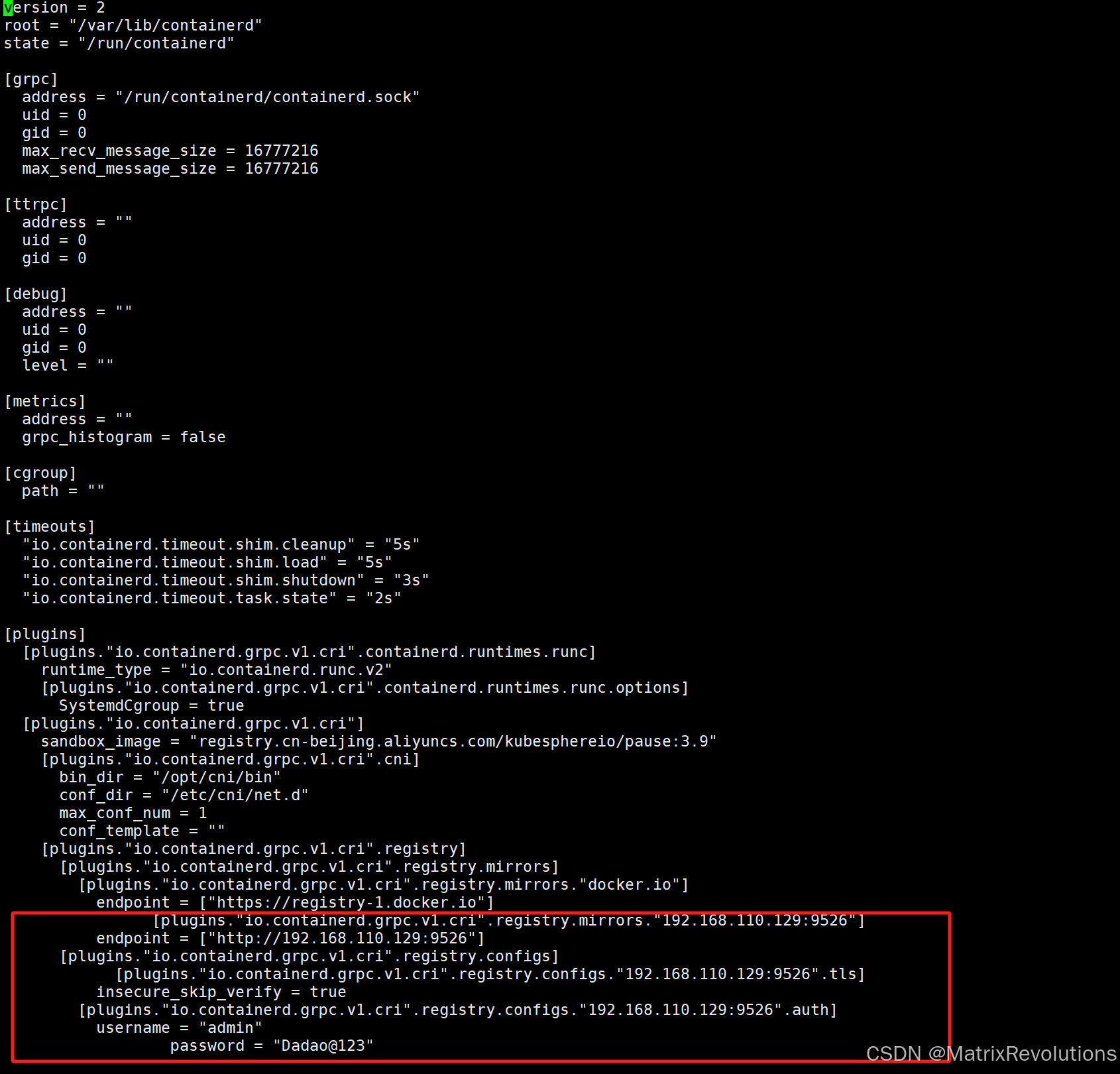 KubeSphere应用【笔记二】错误收集_error execution phase preflight: unable to fetch t-CSDN博客