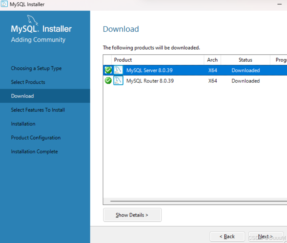 Windows系统下MySQL安装教程（超详细版）_win安装mysql-CSDN博客