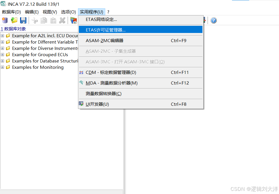 INCA 7.2详细安装教程_inca安装教程-CSDN博客