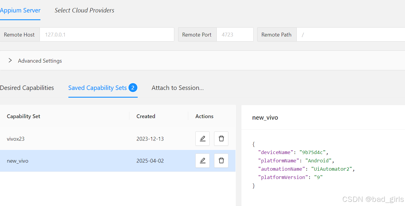 windows系统appium环境搭建 _appium windows-CSDN博客