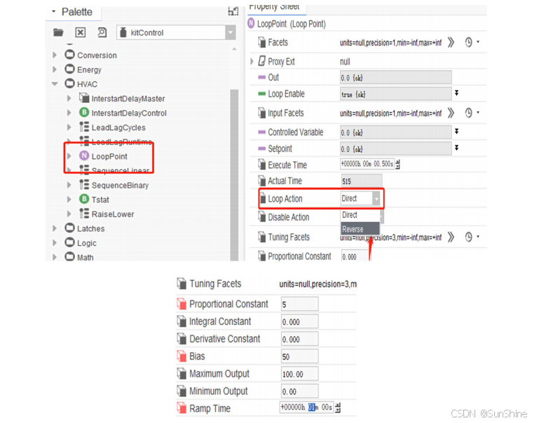 【Niagara Day2】Tridium N4使用-锅炉控制_niagara调色版怎么开-CSDN博客
