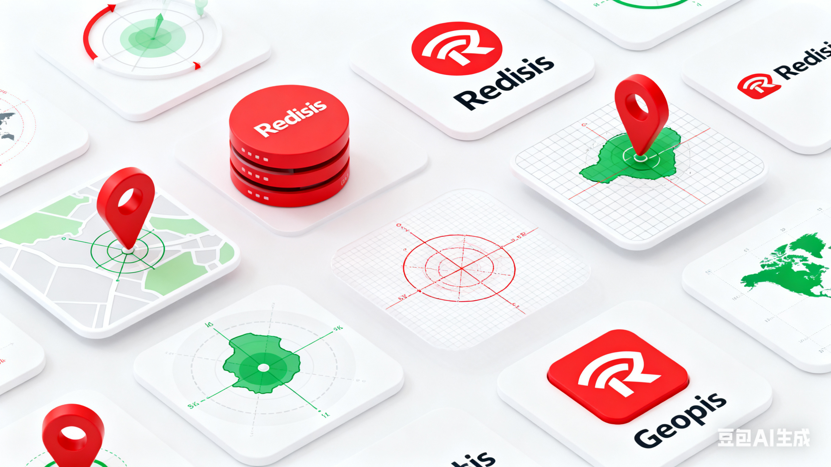 Redis - Geospatial 类型_redis 经纬度-CSDN博客