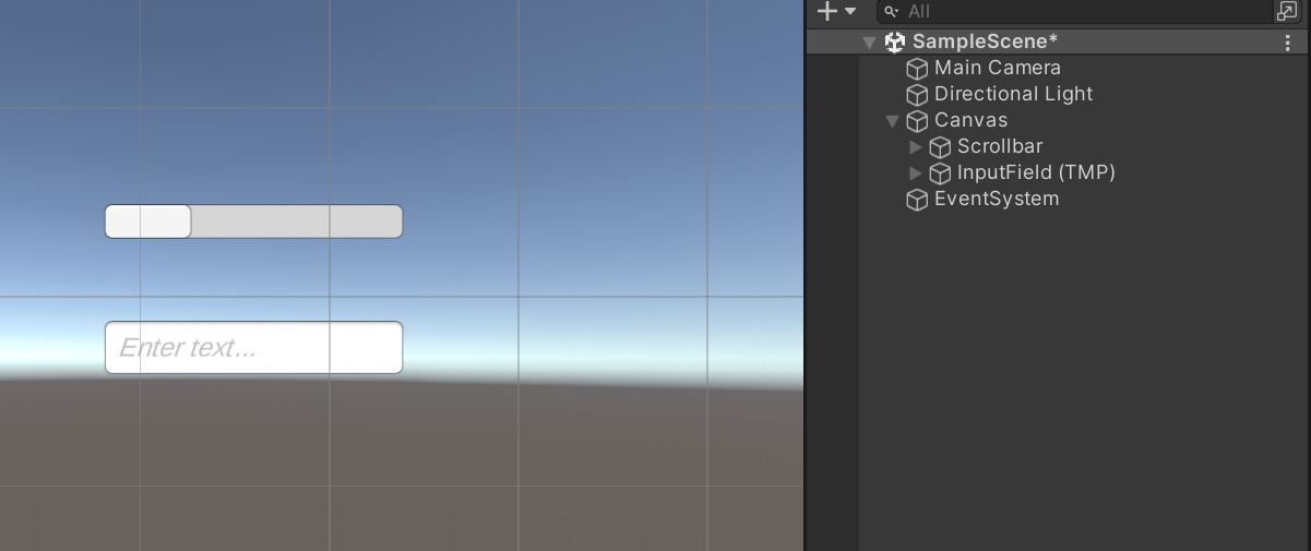 为unity的 TMP_InputField 多行输入添加丝滑滚动条_unity如何给文本添加滚动条-CSDN博客
