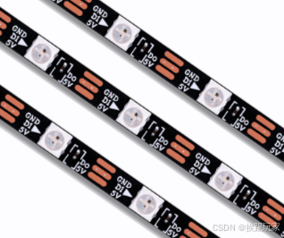 stm32f103驱动ws2812(硬件SPI+DMA方式)_stm32f103 spi dma-CSDN博客