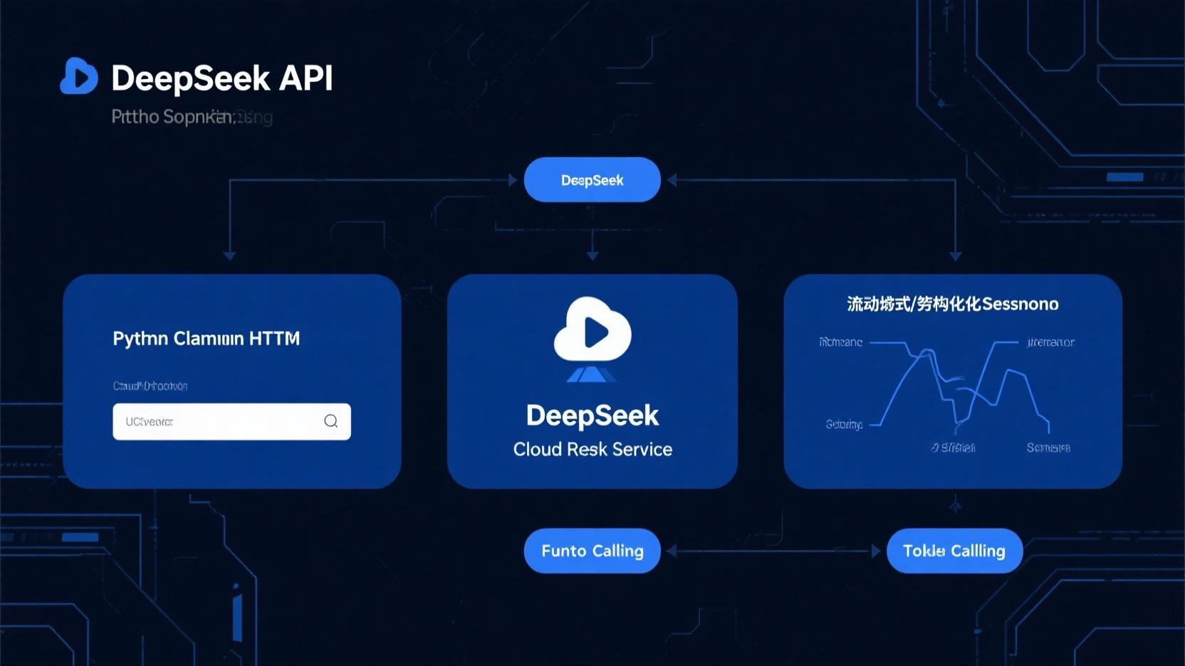 技术干货！！DeepSeek API 实战：从零到生产级的 Python 调用指南 — 流式、Function Calling、多轮对话、成本 ...