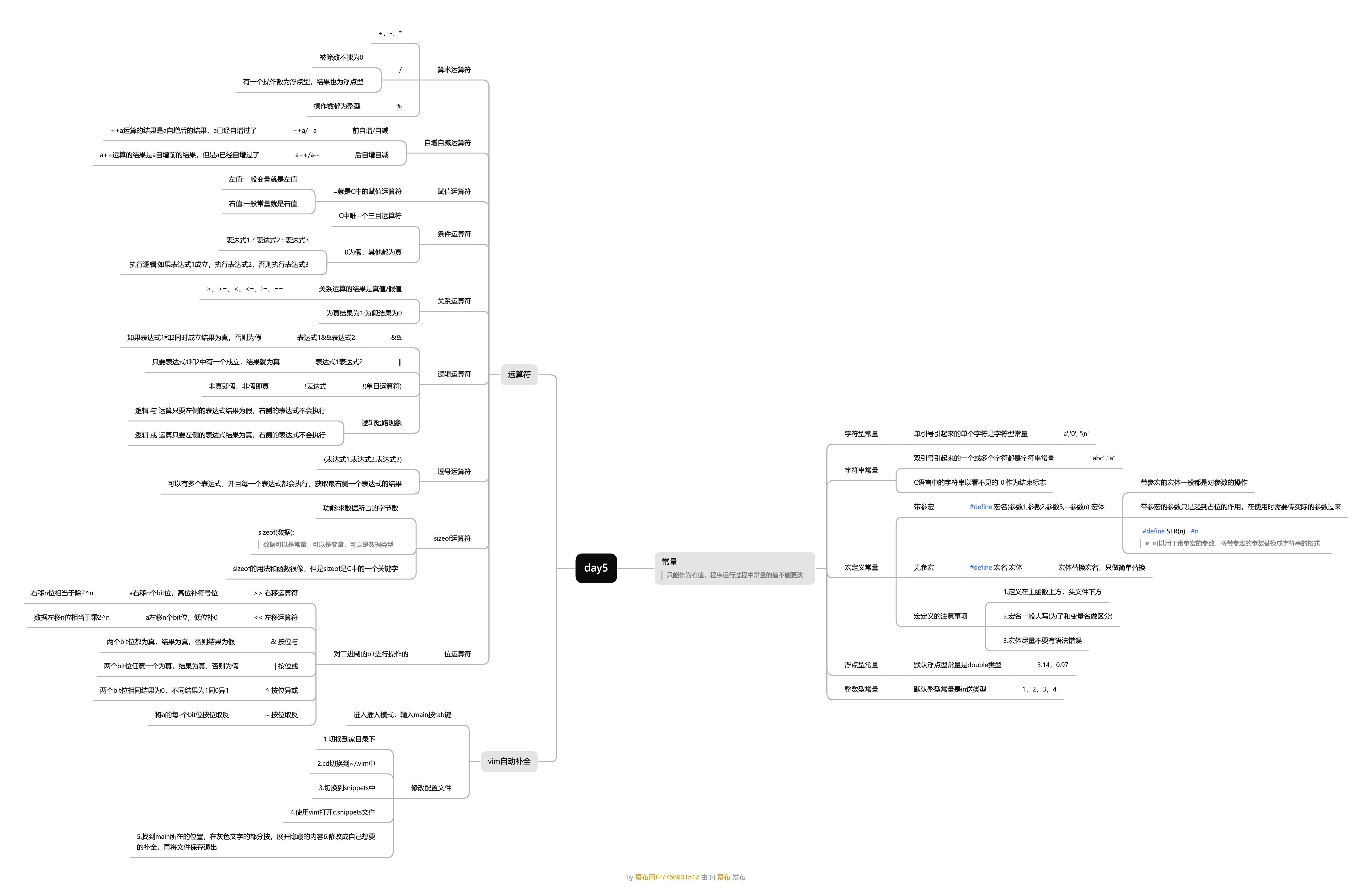 C基础day5-CSDN博客