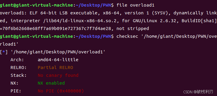 Polarctf PWN(简单):持续跟新-CSDN博客