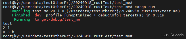 《Rust语言圣经》Rust教程笔记34：2.Rust基础入门（2.14Rust格式化输出）Rust占位符{}{:?}{:#?}{0}、Rust转义{{}}、eprintln!（未完待更新 ...