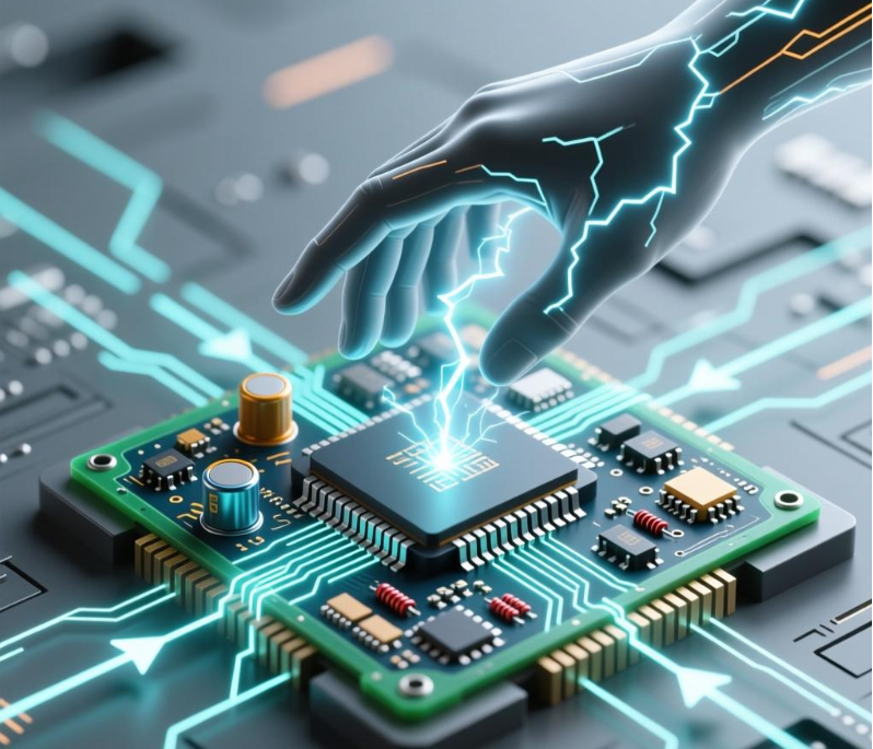 版图工程师如何为芯片筑起 ESD 防线-CSDN博客