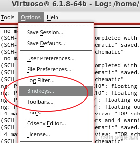 virtuoso学习笔记（参数设置）_cdsdeftechlib-CSDN博客