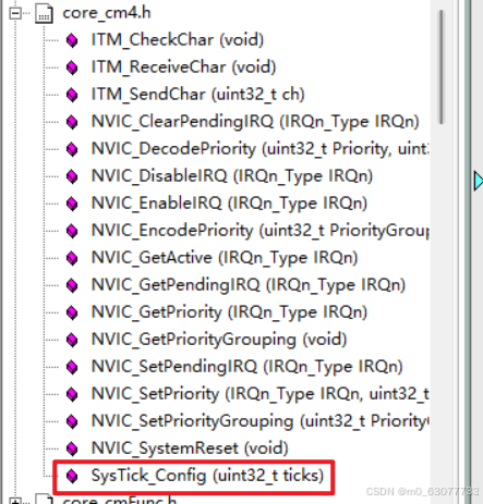 【STM32】Systick定时器_主频为72mhz的us延时器-CSDN博客