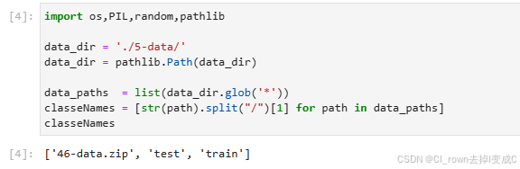第P5周：Pytorch实现运动鞋识别-CSDN博客