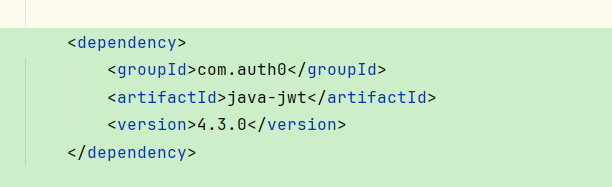 Springboot集成jwt Token实现权限验证springboot Token认证授权 Csdn博客