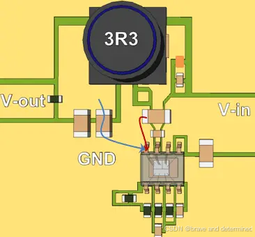 硬件设计学习DAY32——开关电源EMI根源与优化全解析-CSDN博客