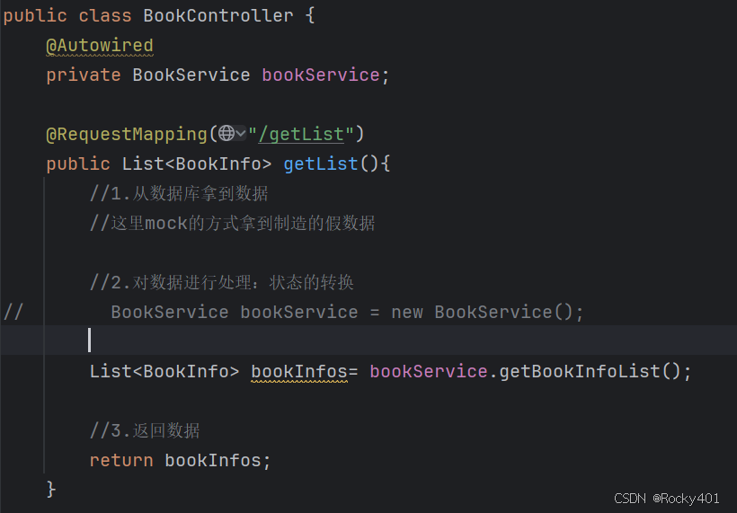 SpingIOC&DI-CSDN博客