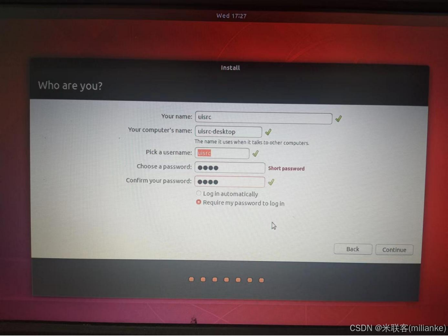 [米联客-XILINX-H3_CZ08_7100] FPGA_PCIE通信方案(XDMA_linux)连载-01 Ubuntu 系统的安装_xdma ubuntu-CSDN博客