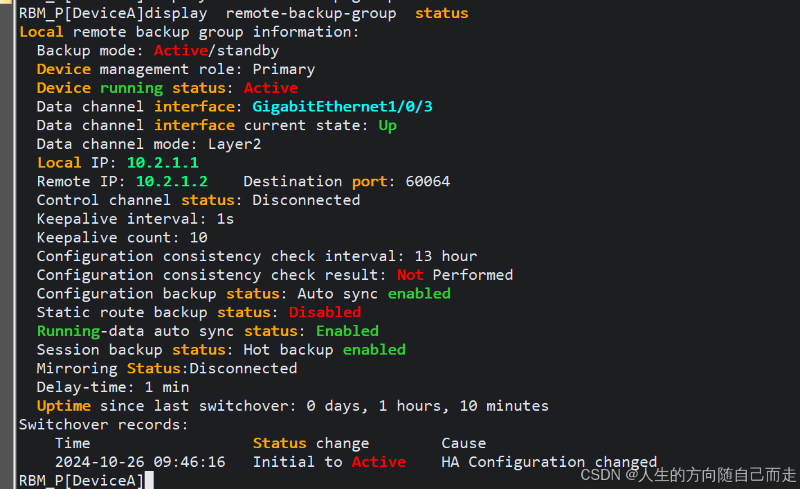 图解RBM(VRRP+NAT联动+HA实操)_新华三rbm ha方案-CSDN博客