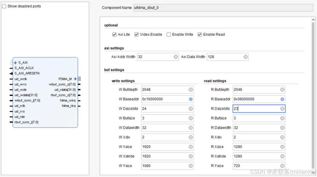 [米联客-XILINX-H3_CZ08_7100] FPGA_SDK高级篇连载-14PS图像数据共享给PL方案(FDMA)_fdma fpga-CSDN博客