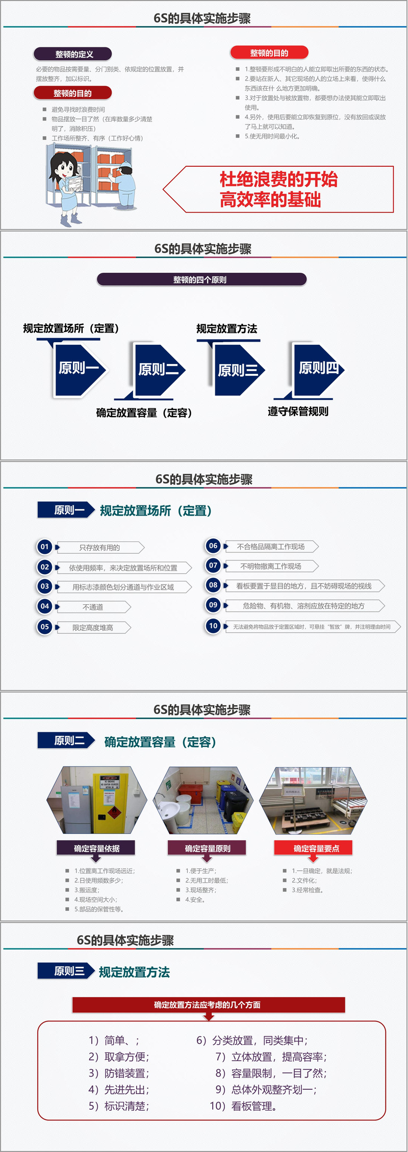 【66页PPT】关于6S现场管理方法与技巧（附下载方式）-CSDN博客