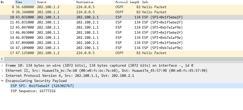 IPSec 隧道简单配置案例超全命令详解_查看ipsec配置命令-CSDN博客