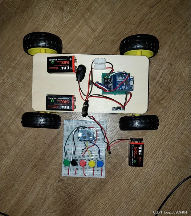 译文:在 Esp8266 上使用 Micropython 的 Wifi 控制汽车esp8266 Micropython Csdn博客