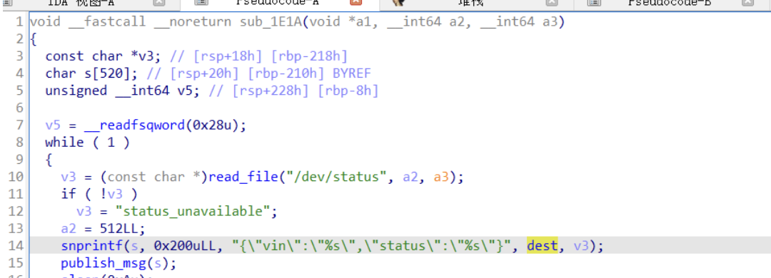 mqtt 协议pwn入门（ciscn2025 final mqtt）_mqtt pwn-CSDN博客