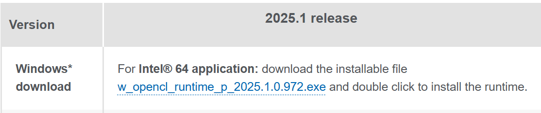【SARscape5.6软件不识别opencl的解决方法】_sarscape opencl-CSDN博客