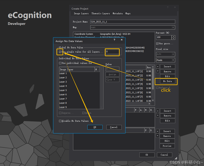 基于eCognition平台利用Sentinel-L2A时间序列卫星影像追踪潮间带湿地年度动态变化_gee 潮间带-CSDN博客