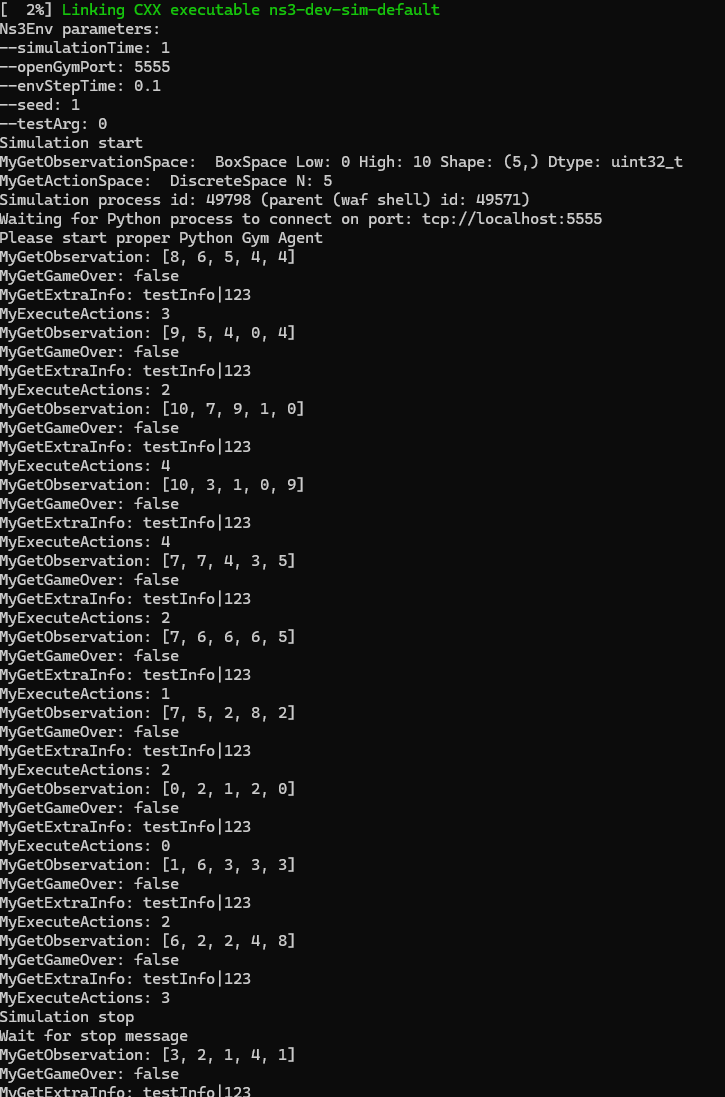 ns3和ns3-gym环境、ns3-ai环境的搭建-CSDN博客