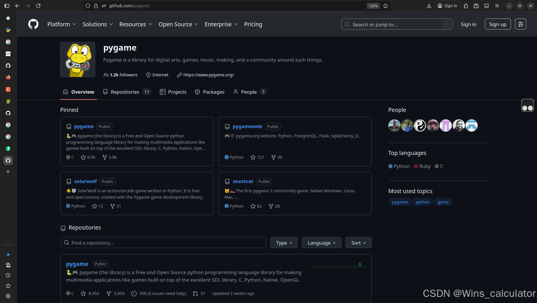 Playing Python by importing pygame-CSDN博客