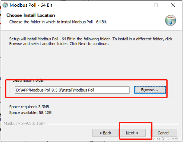 Modbus Poll 软件安装_modbuspollsetup64bit-CSDN博客