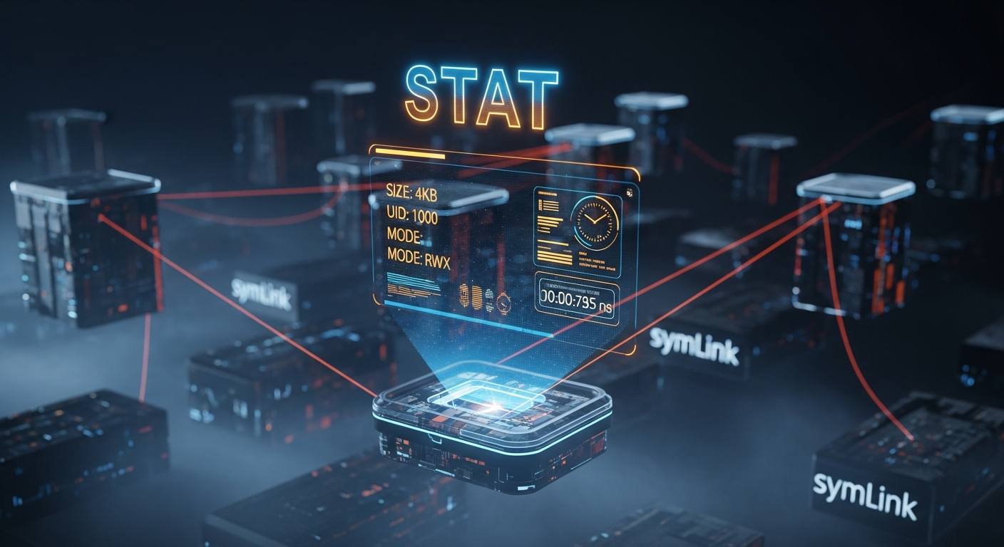 [Linux]学习笔记系列 -- [fs]stat-CSDN博客