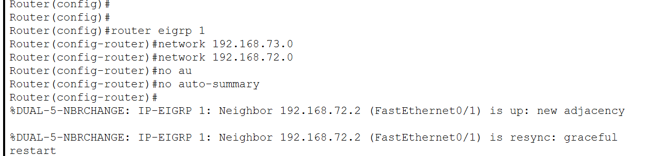 五.思科——EIGRP协议配置_思科eigrp配置-CSDN博客