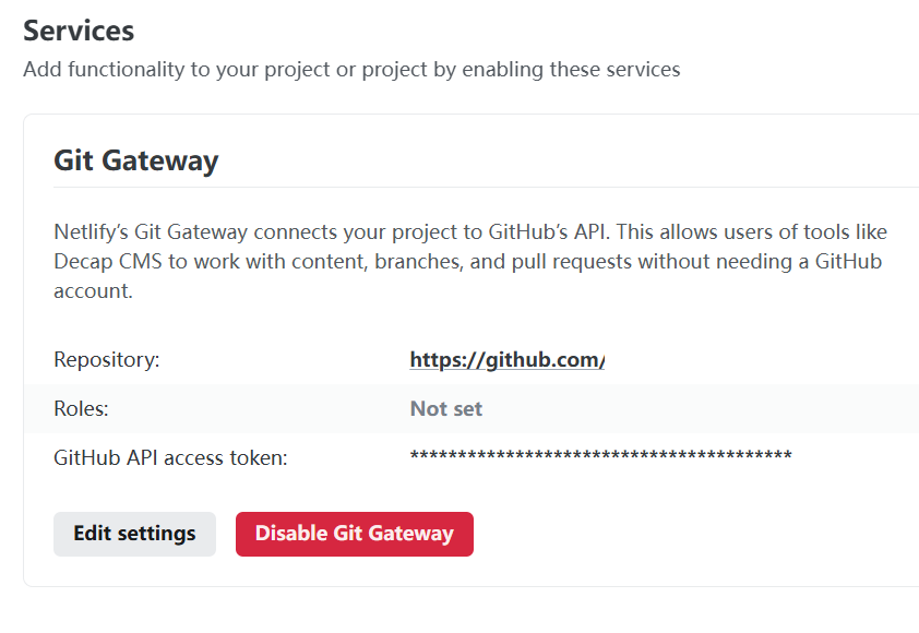 Netlify创建一键式HUGO网站并带CMS_netlify cms-CSDN博客