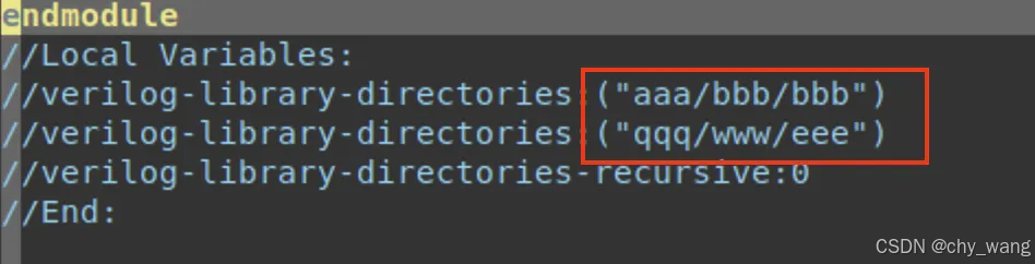 地表最强gVim编写Verilog插件_gvim插件-CSDN博客