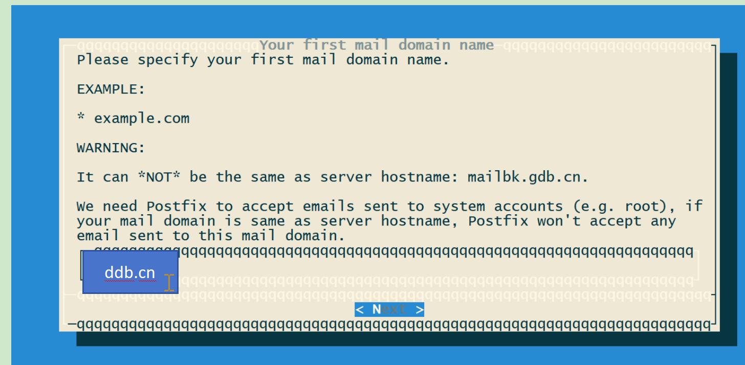 统信UOS V20 (1070)安装部署iRedMail邮件服务器_iredmail 安装-CSDN博客