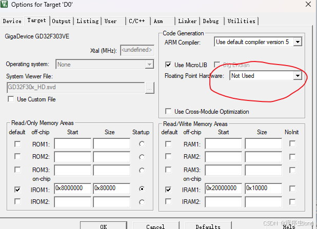 GD32移植到STM32遇到报错./Drivers/CMSIS/Include/core_cm3.h(80): error: #35: #error directive: “Compiler ...