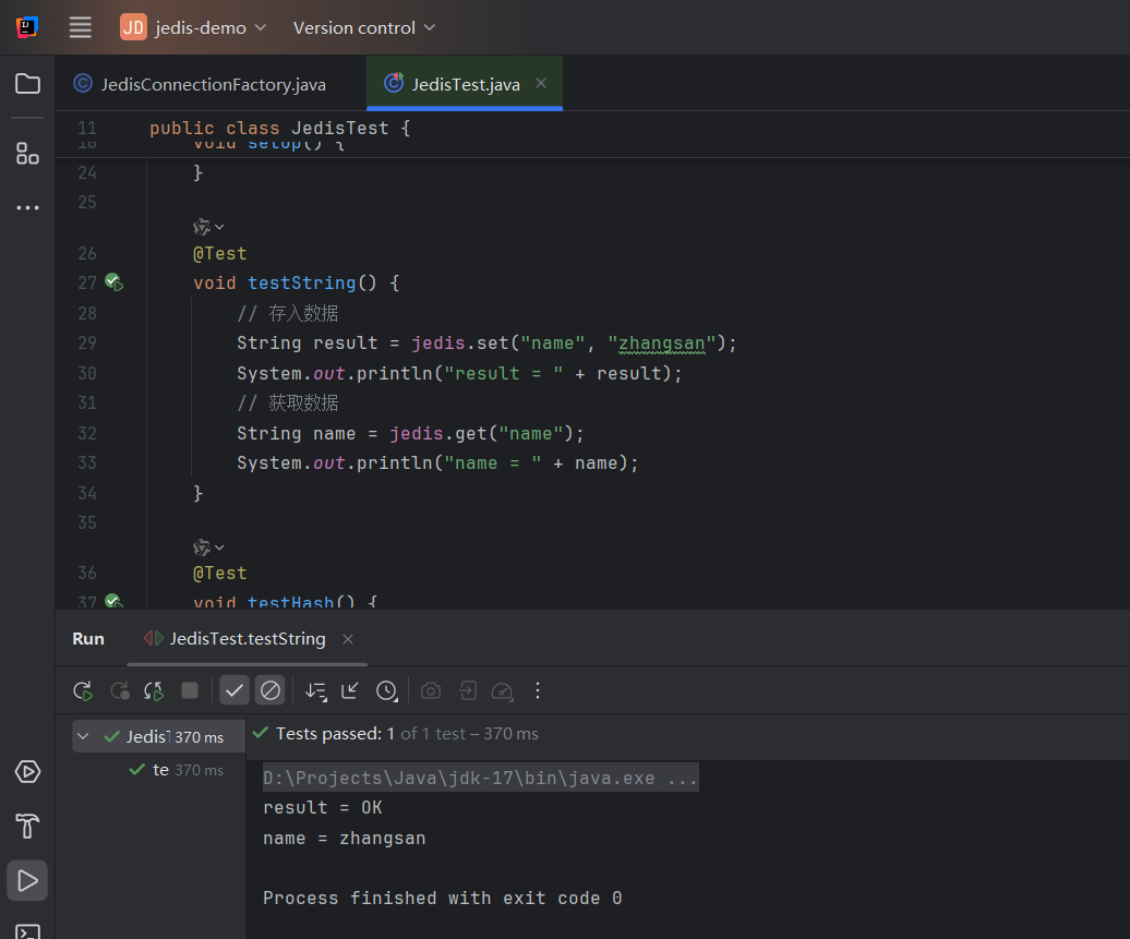 Redis的Java客户端以及SpringBoot整合Jedis、SpringDataRedis、RedisTemplate、StringRedisTemplate_redistemplate ...